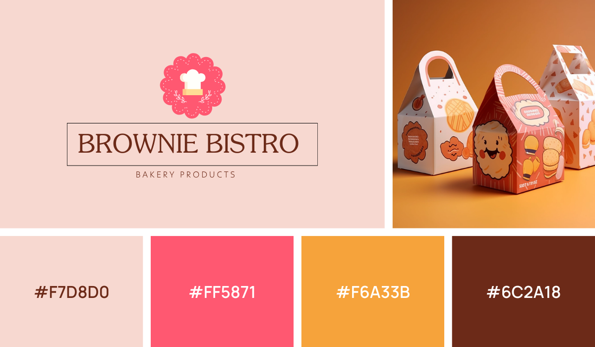 30+ Trending Bakery Color Palettes For Logo (Don’t Miss Out)