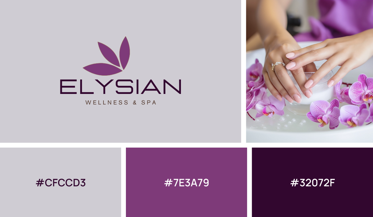50+ Trending Spa Color Palettes For Logo (Don’t Miss Out)