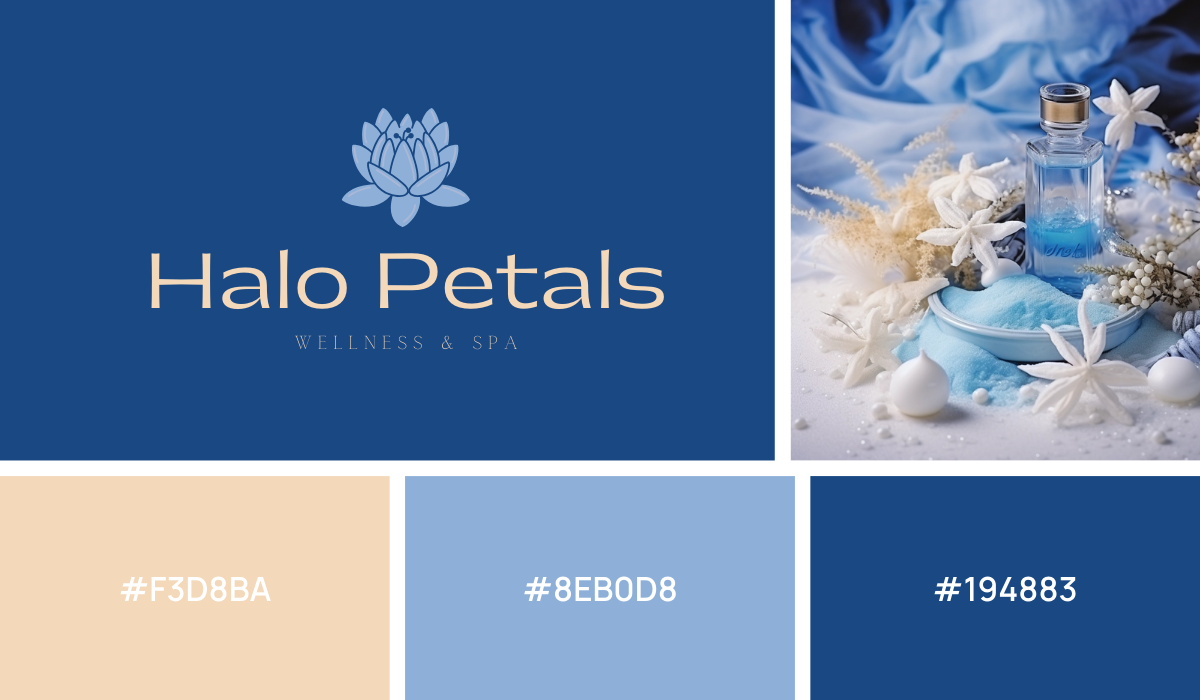 50+ Trending Spa Color Palettes For Logo (Don’t Miss Out)