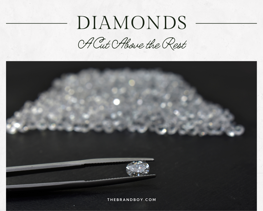 875+ Superb Diamond Slogans and Taglines (Generator + Guide) - theBrandBoy