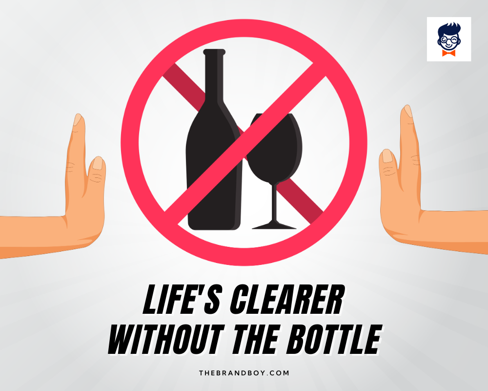 178+ Fantastic Anti Alcohol Slogans -theBrandBoy.com