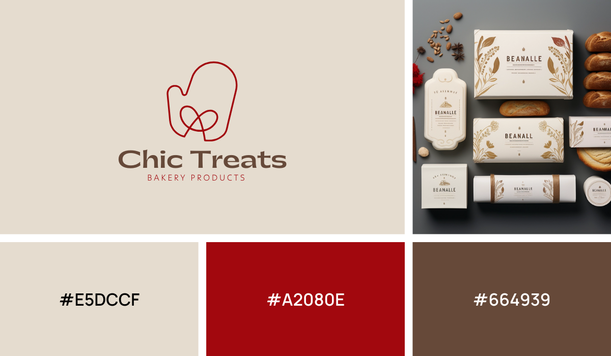 30+ Trending Bakery Color Palettes For Logo (Don’t Miss Out)