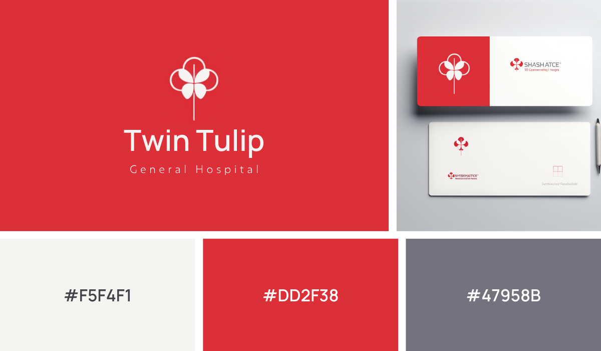 30+ Classy Hospital Color Palettes For Logo (Don't Miss Out) - BrandBoy