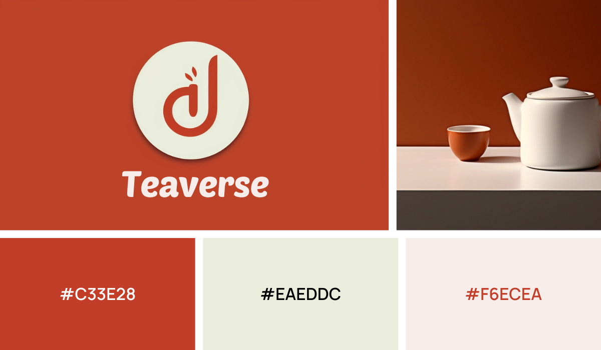 30+ Trending Tea Color Palettes For Logo (Don't Miss Out)