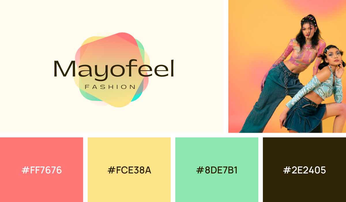 50+ Trending Fashion Color Palettes for Next Design (Hex Codes)