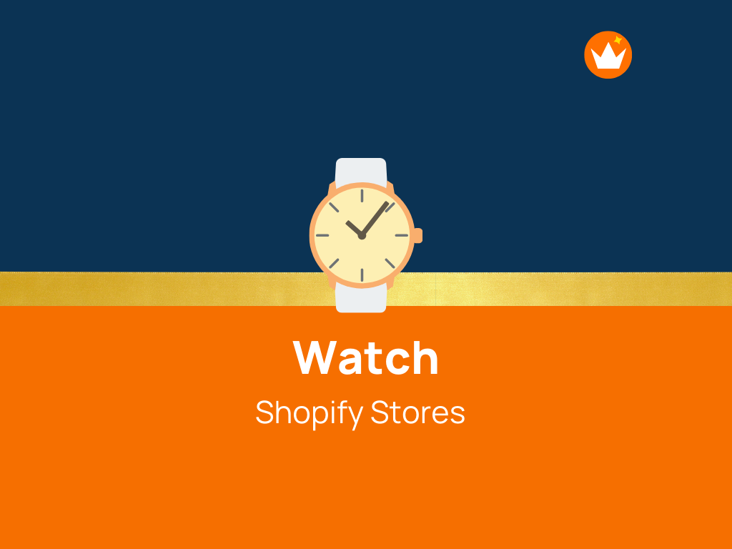 Top 50 Shopify Watch Stores for Web Design Inspiration - The Social Campus