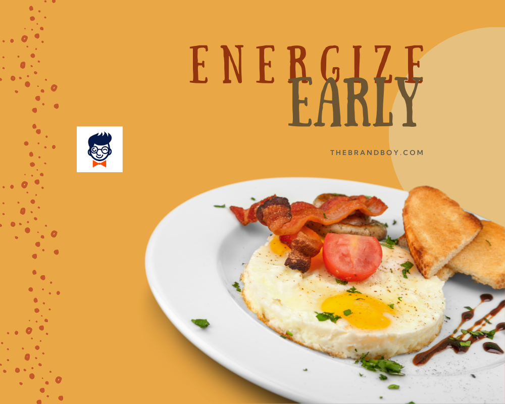 821+ Best Breakfast Slogans And Taglines (Generator + Guide)