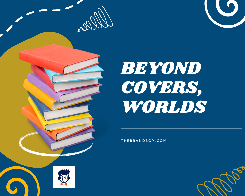 860+ Book Slogans And Taglines (Generator + Guide) - BrandBoy