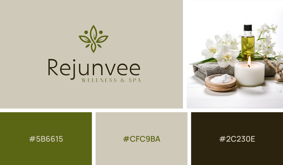 50+ Trending Spa Color Palettes For Logo (Don’t Miss Out)