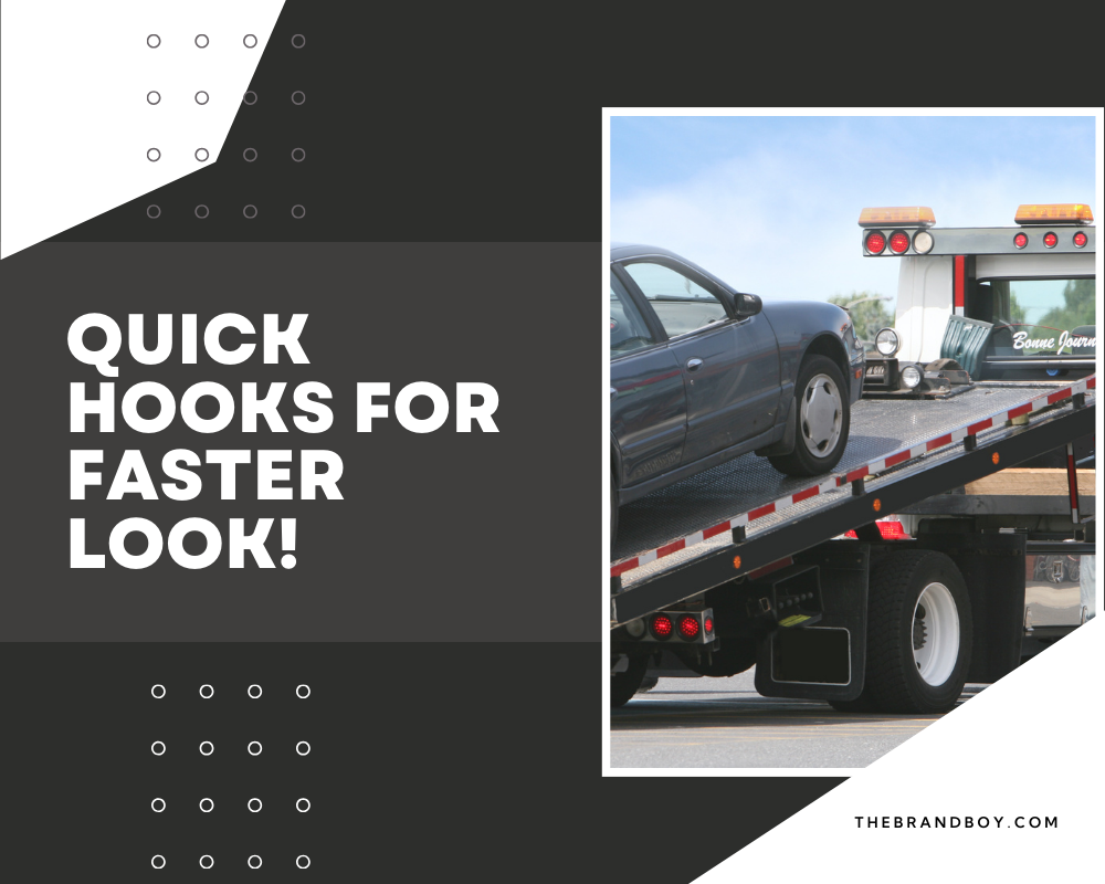 781+ Best Towing Company Slogans and Taglines (Generator + Guide ...