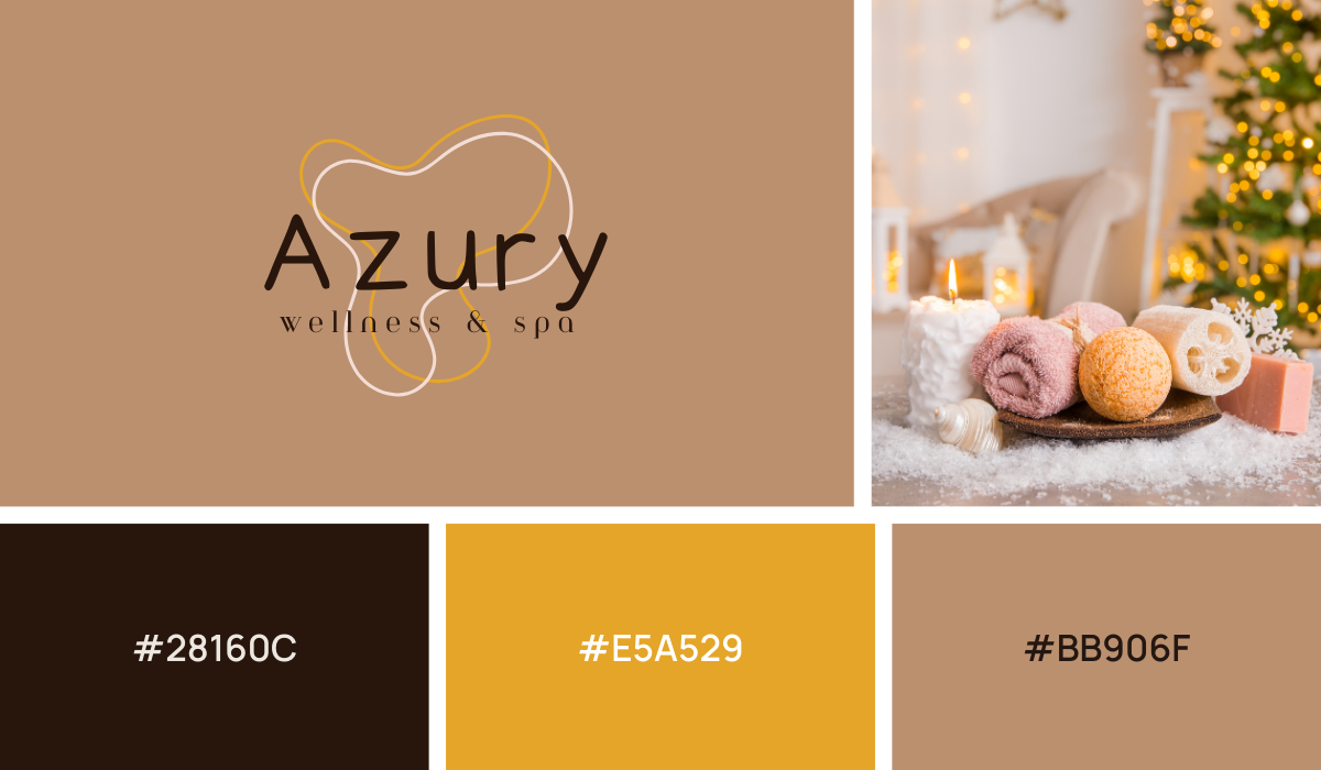 50+ Trending Spa Color Palettes For Logo (Don’t Miss Out)