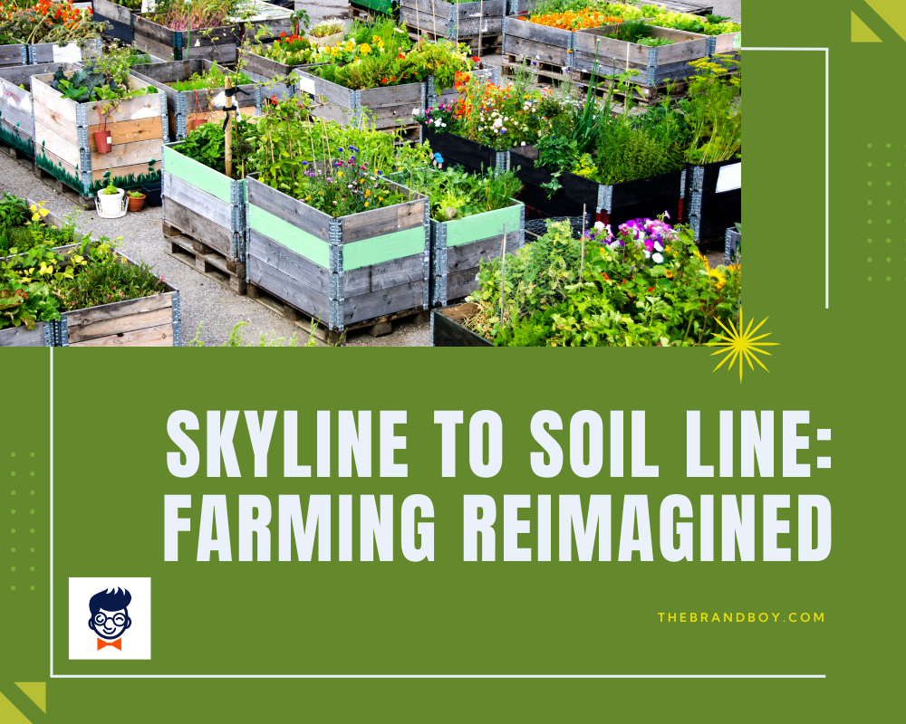 905+ Catchy Farming Slogans Collection - TheBrandBoy.com