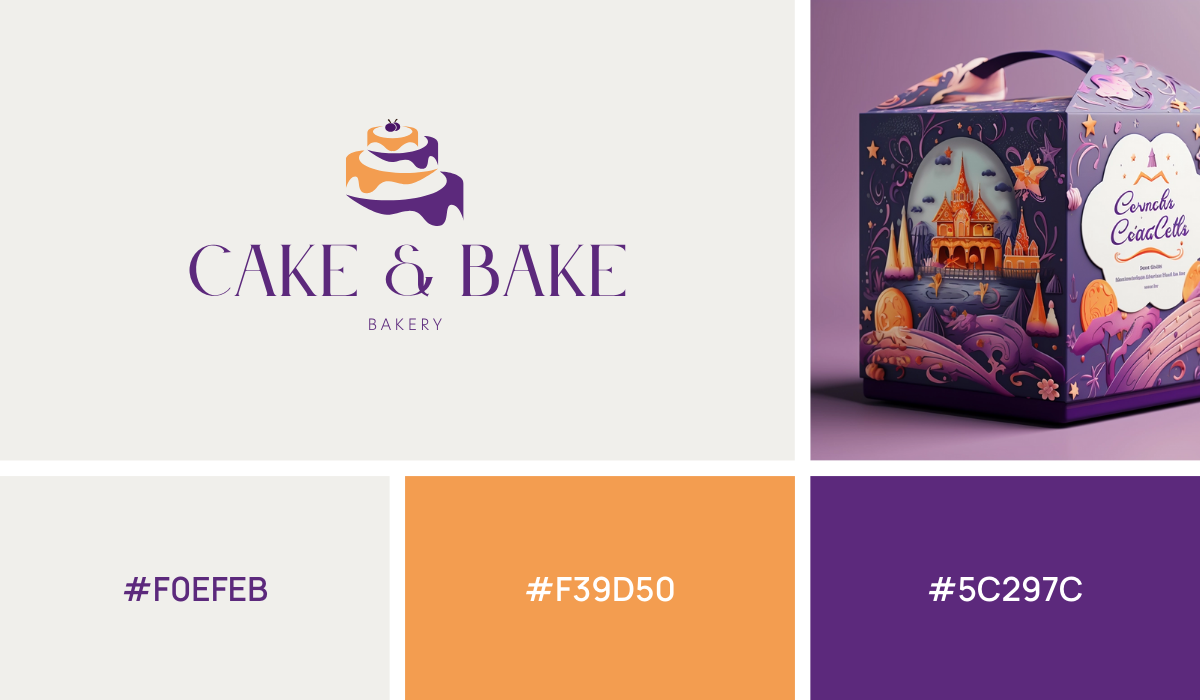 30+ Trending Bakery Color Palettes For Logo (Don’t Miss Out)