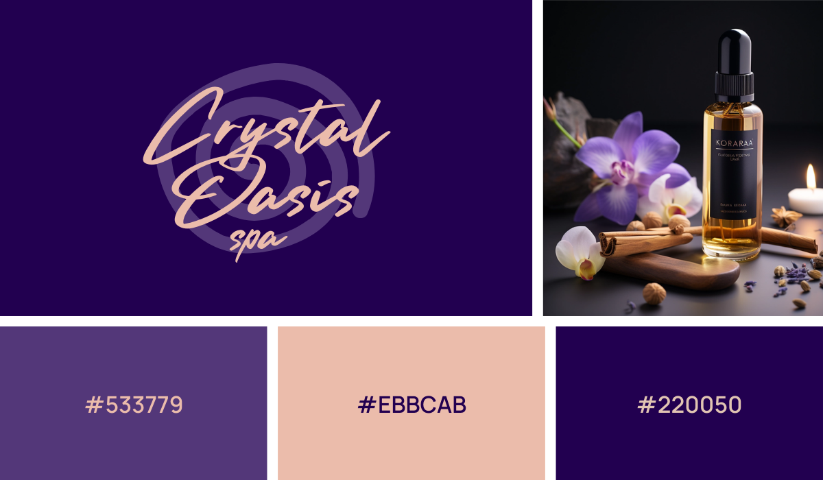 50+ Trending Spa Color Palettes For Logo (Don’t Miss Out)