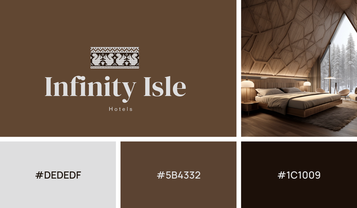 30+ Trending Hotel Color Palettes For Logo (Don’t Miss Out) - BrandBoy