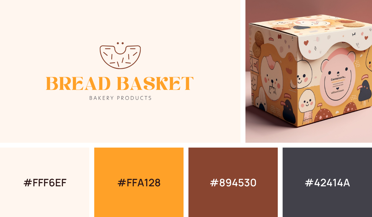 30+ Trending Bakery Color Palettes For Logo (Don’t Miss Out)