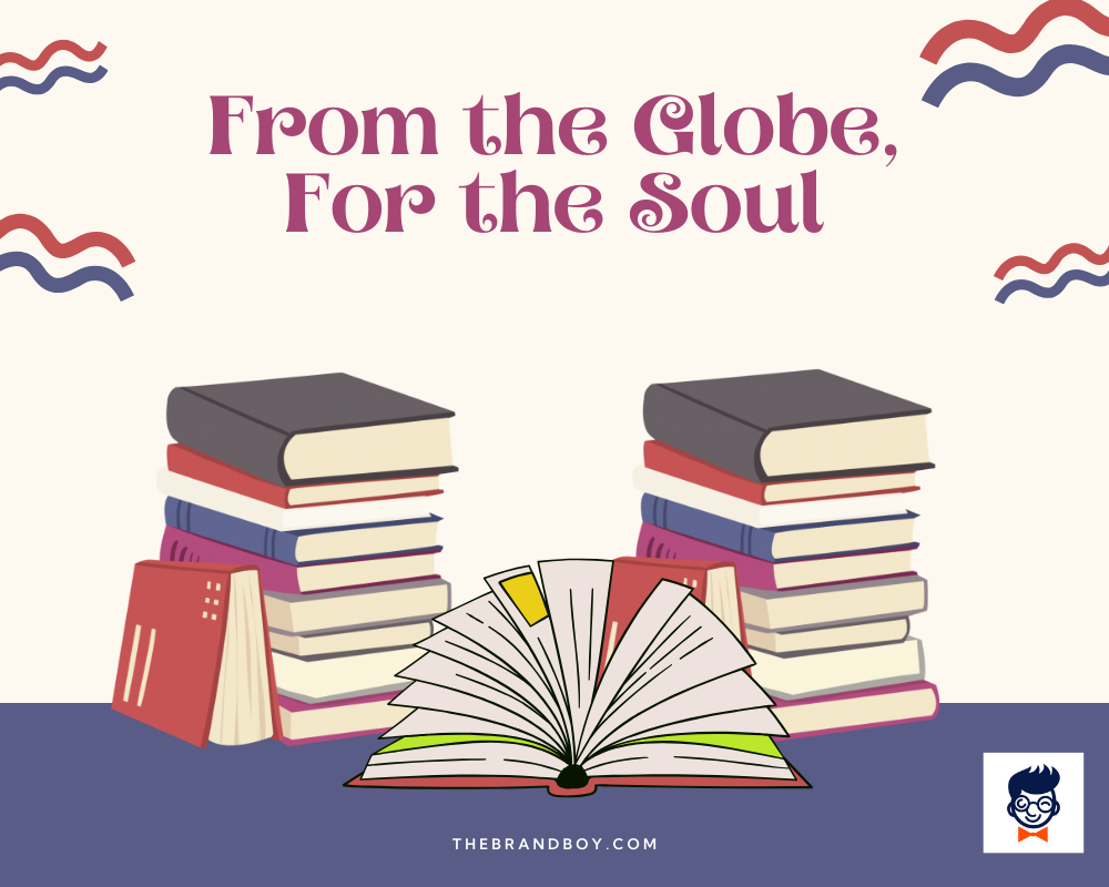 860+ Book Slogans And Taglines (Generator + Guide) - BrandBoy