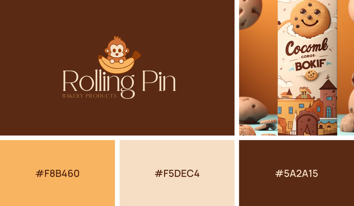 30+ Trending Bakery Color Palettes For Logo (Don’t Miss Out)