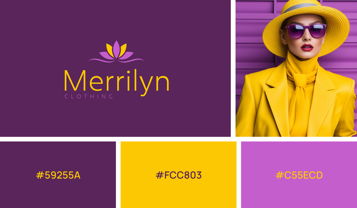 50+ Trending Fashion Color Palettes for Next Design (Hex Codes)