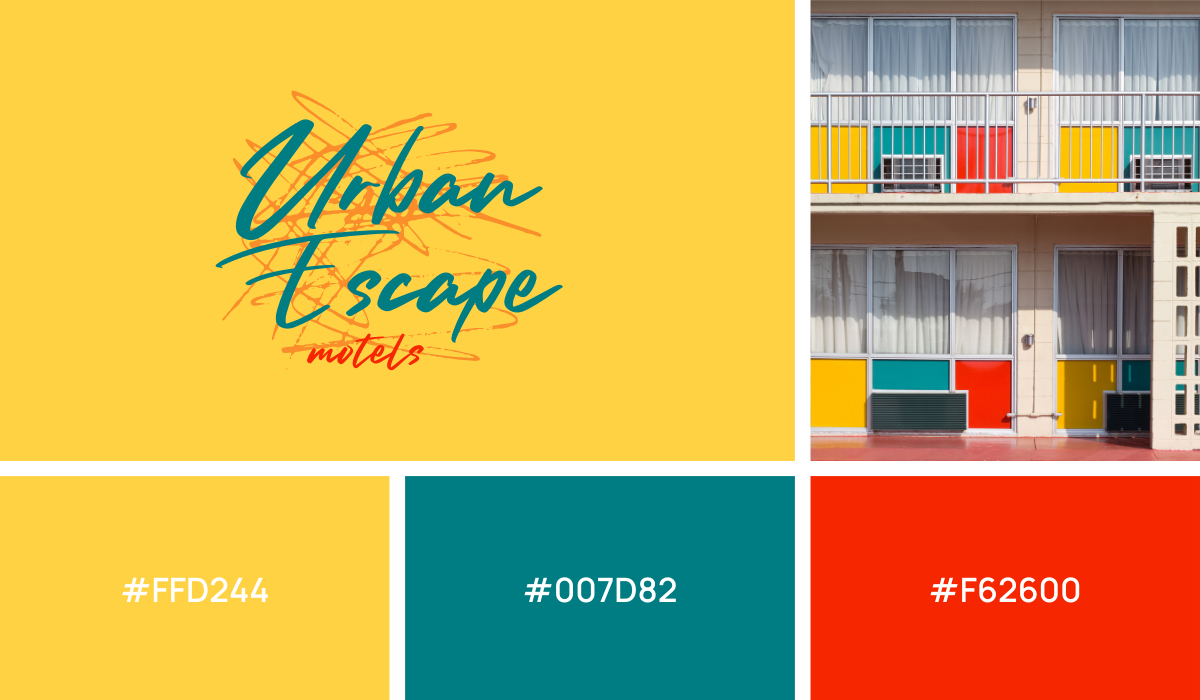 30+ Trending Hotel Color Palettes For Logo (Don’t Miss Out) - BrandBoy