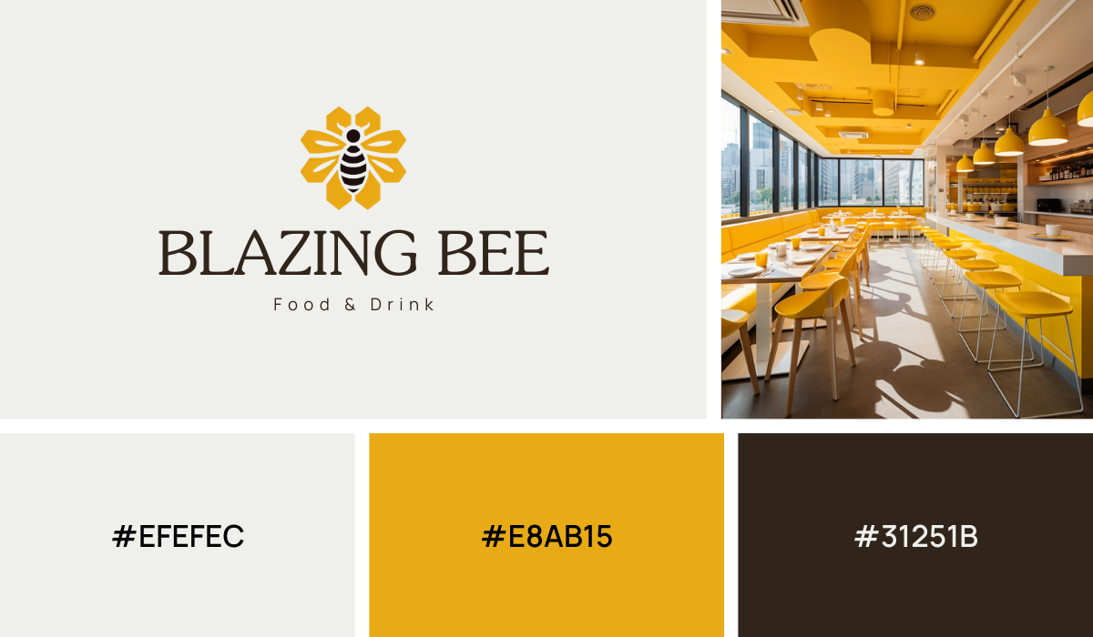 30+ Trending Restaurant Color Palettes For Logo (Don’t Miss Out) - BrandBoy