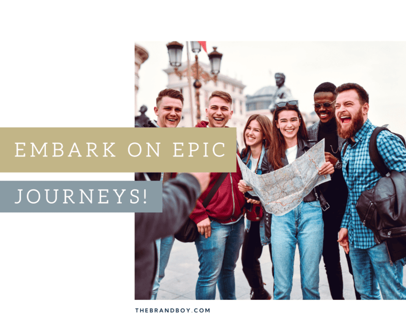 892+ Unforgettable Travel Agency Slogans - BrandBoy