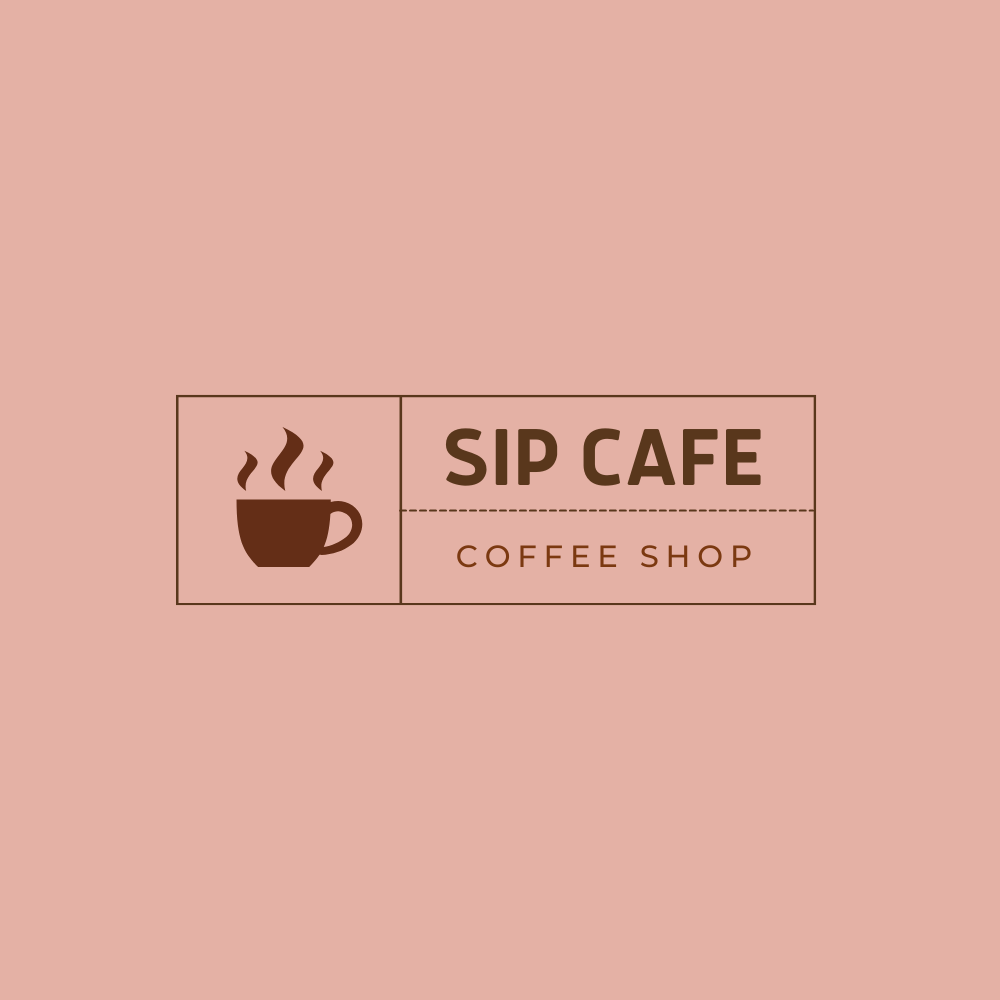 30+ Cafe Logo Ideas That You Can Edit And Download - BrandBoy