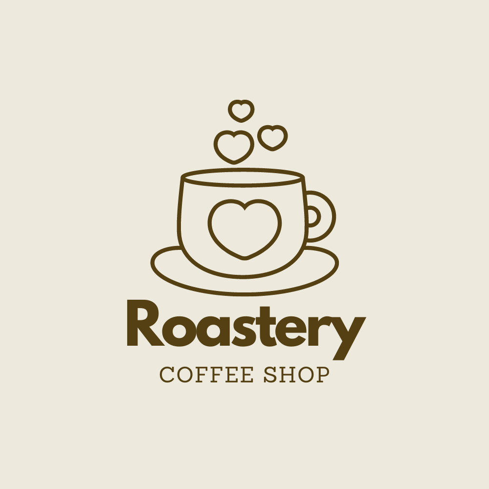 30+ Cafe Logo Ideas That You Can Edit And Download - BrandBoy