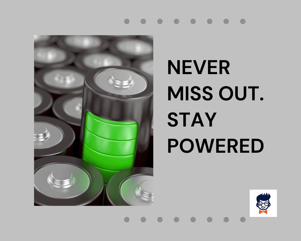 711+ Best Battery Slogans and Taglines (Generator + Guide) - BrandBoy