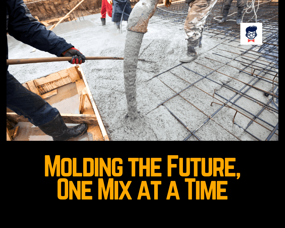 753+ Catchy Concrete Slogans Collection - theBrandBoy