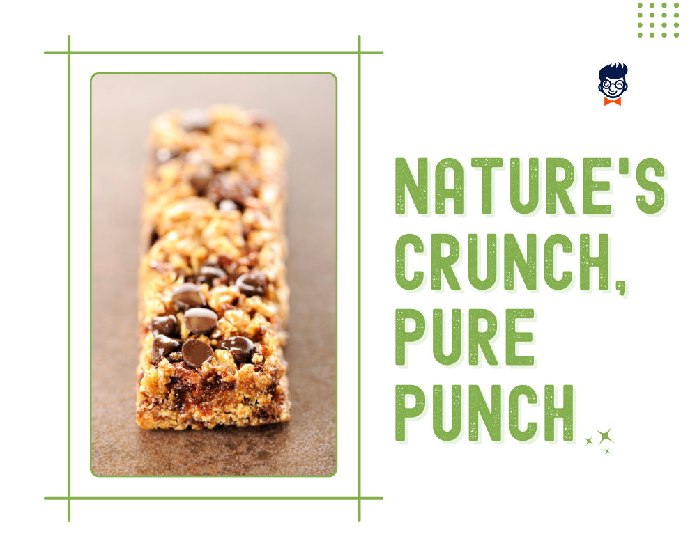 671+ Best Granola Bar Slogans Collection - thebrandboy.com