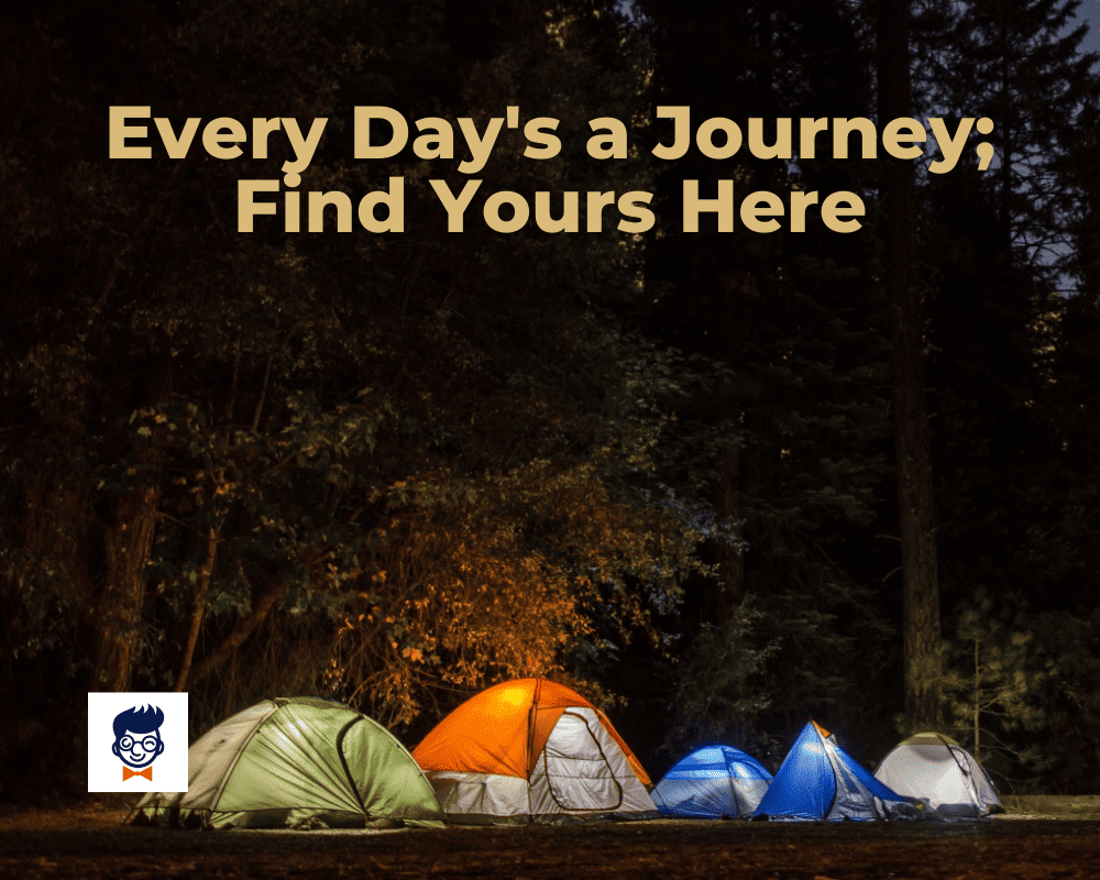 781+ Best Camping Slogans to Boost Your Outdoor Business! - thebrandboy.com