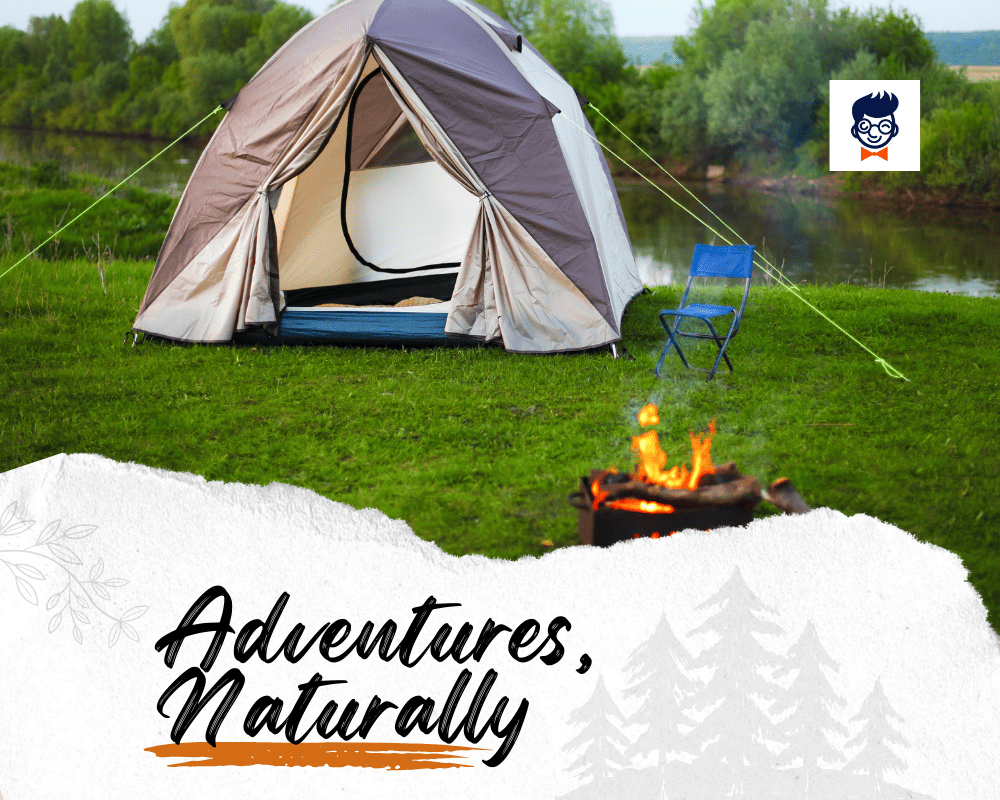 781+ Best Camping Slogans to Boost Your Outdoor Business! - thebrandboy.com