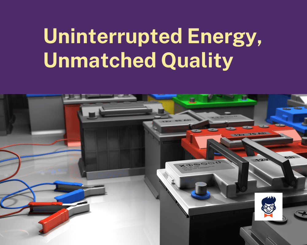 711+ Best Battery Slogans and Taglines (Generator + Guide) - BrandBoy