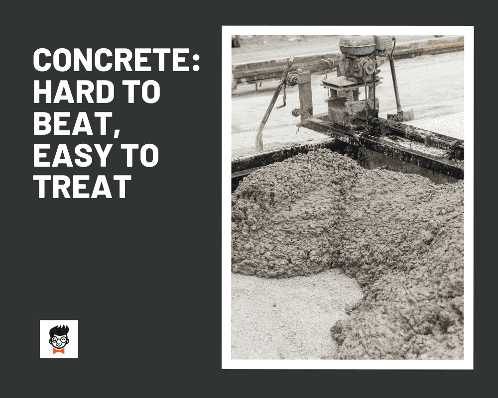 753+ Catchy Concrete Slogans Collection - theBrandBoy