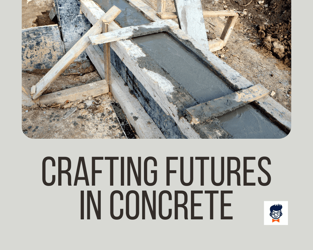 753+ Catchy Concrete Slogans Collection - theBrandBoy