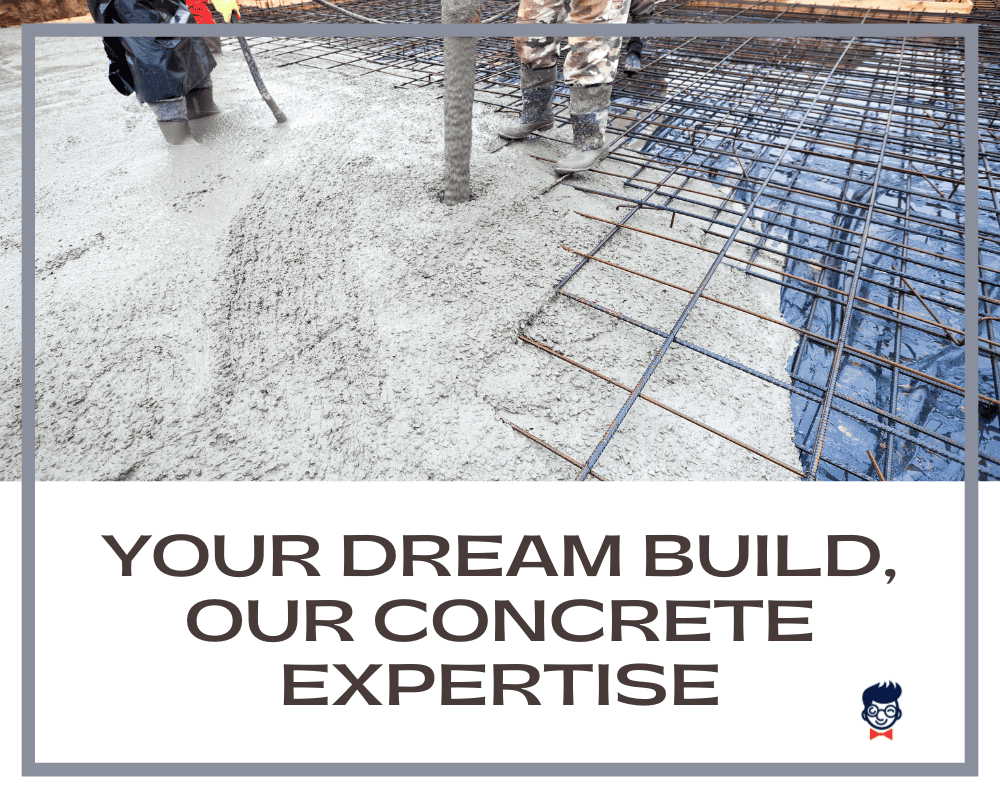 753+ Catchy Concrete Slogans Collection - theBrandBoy