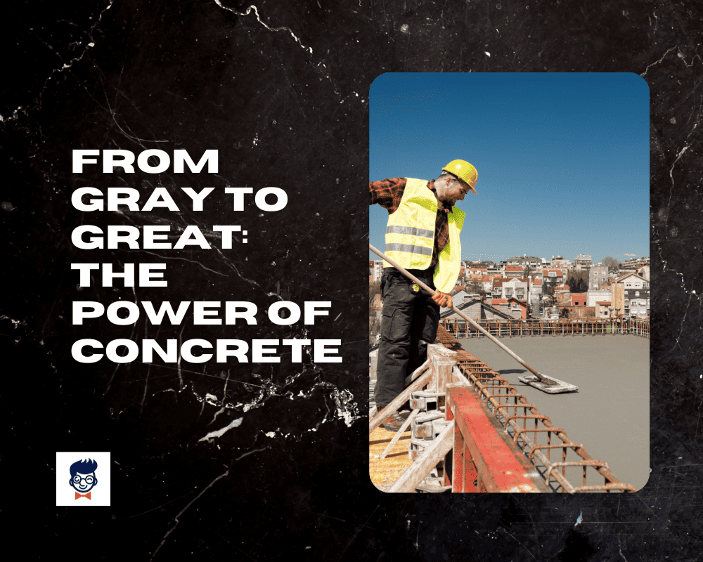 753+ Catchy Concrete Slogans Collection - theBrandBoy