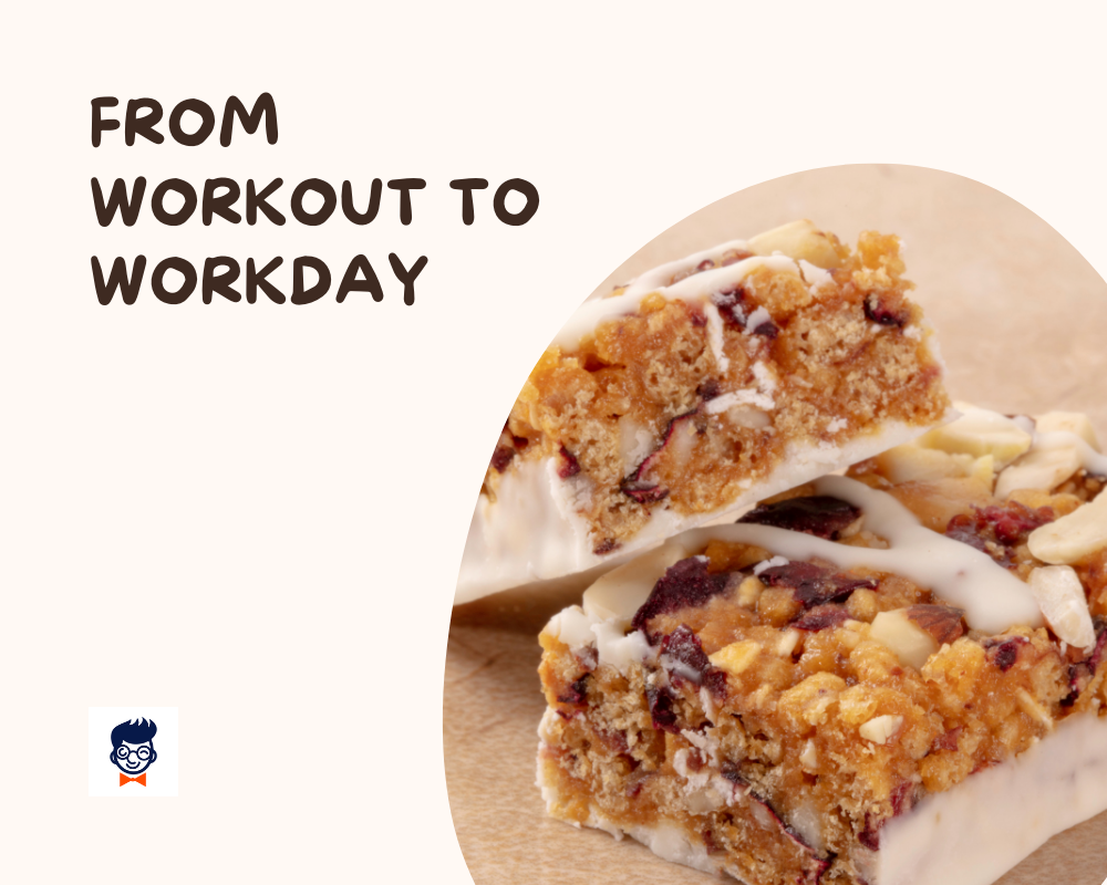 671+ Best Granola Bar Slogans Collection - thebrandboy.com