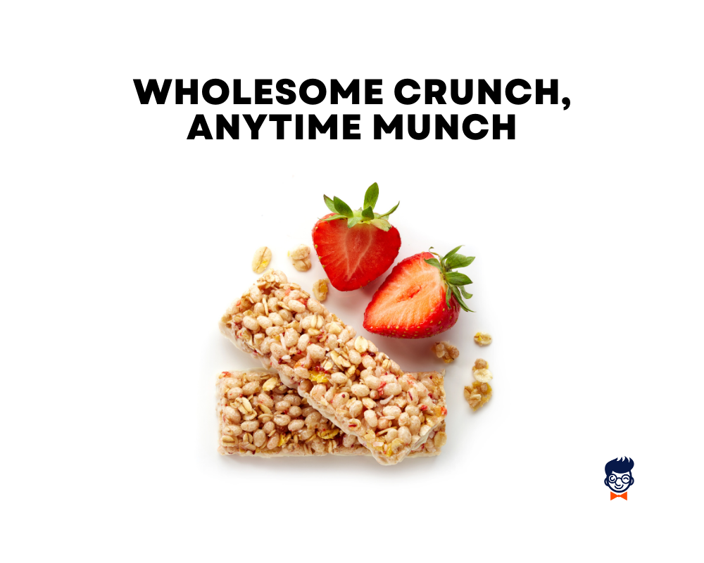 671+ Best Granola Bar Slogans Collection - thebrandboy.com