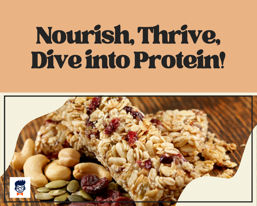 Granola Bar Slogan Ideas at Mackenzie Wardle blog