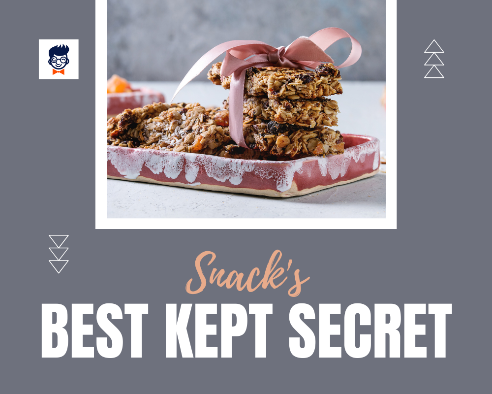 671+ Best Granola Bar Slogans Collection - thebrandboy.com