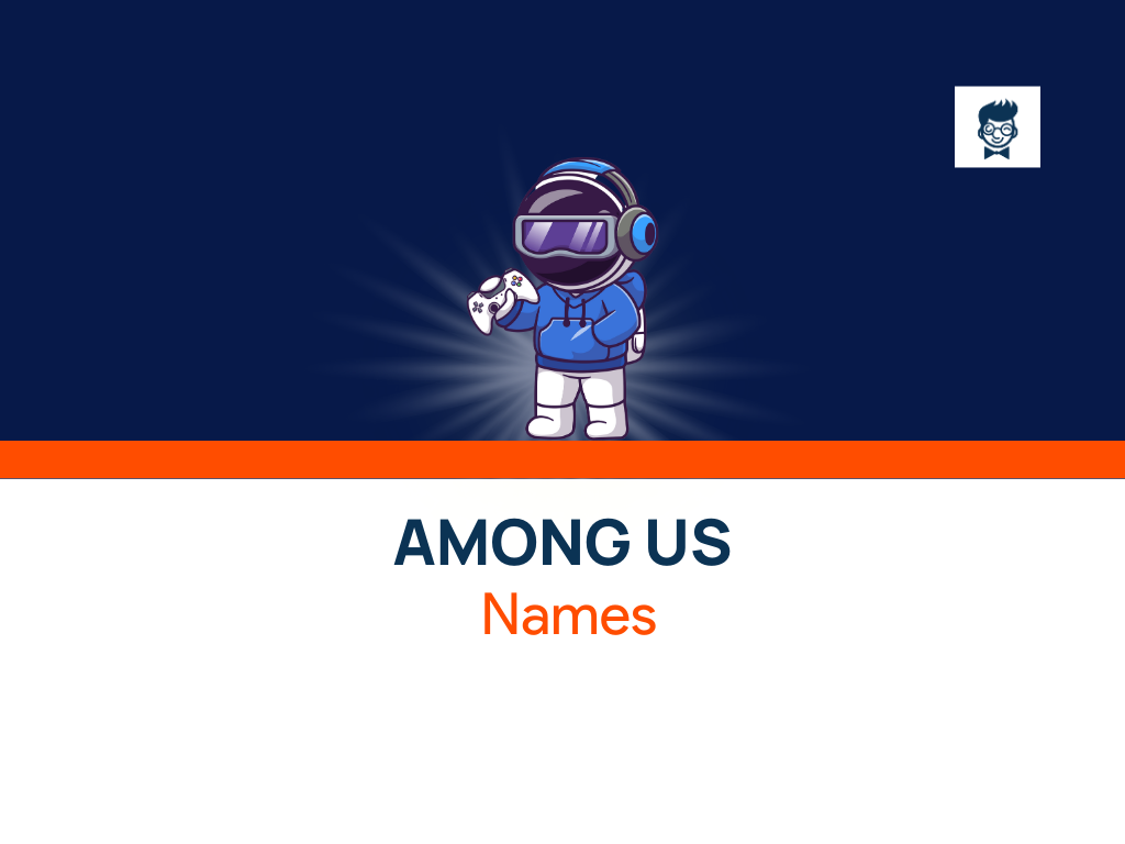 Among Us Names 450 Catchy Best Super Names BrandBoy