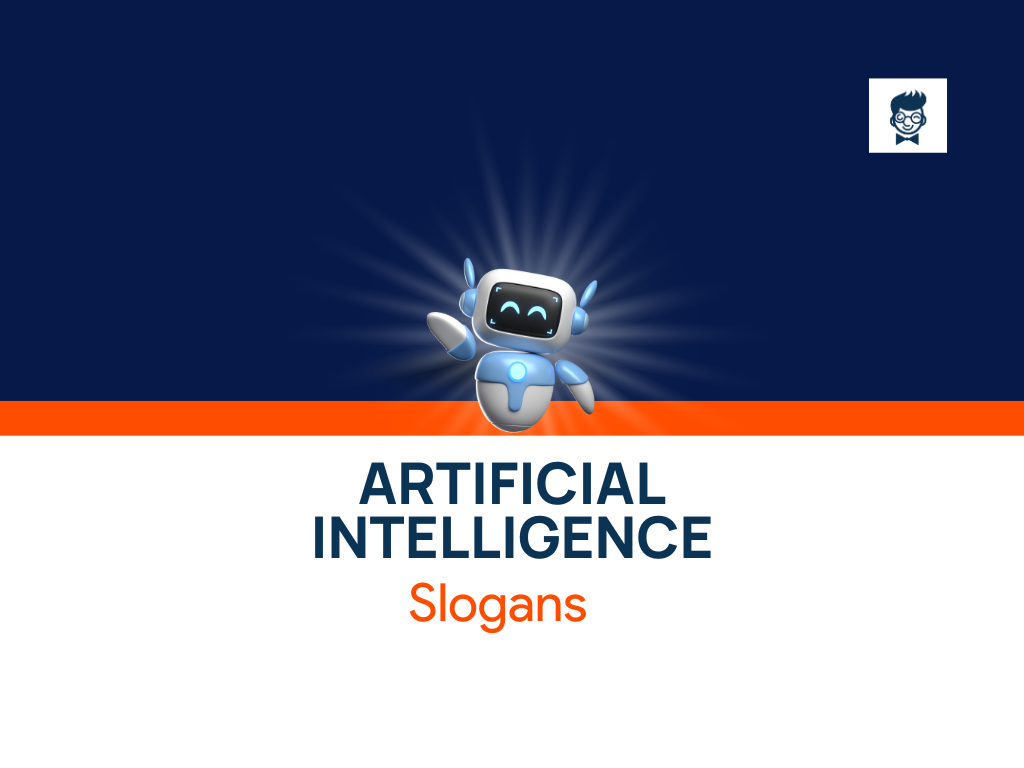 950+ Artificial Intelligence Slogans And Taglines - BrandBoy