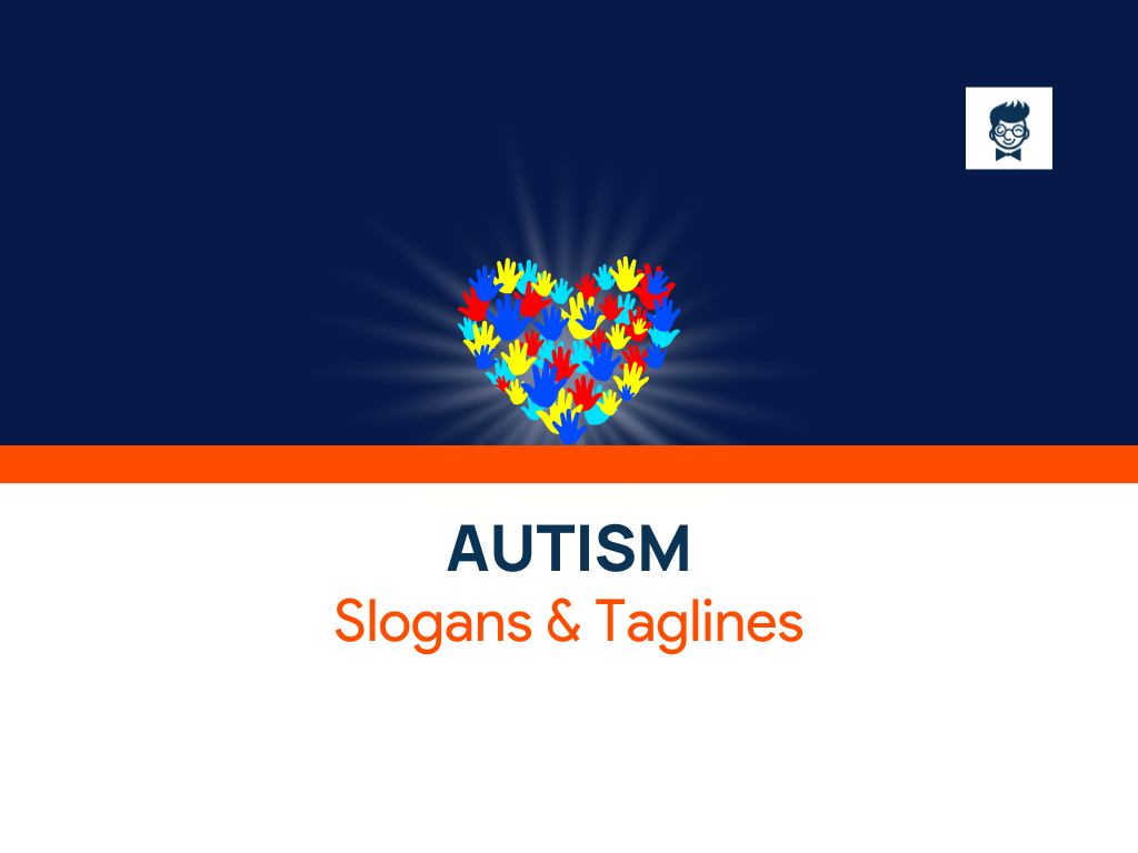 451+ Best Autism Slogans And Tagline - TheBrandBoy.com