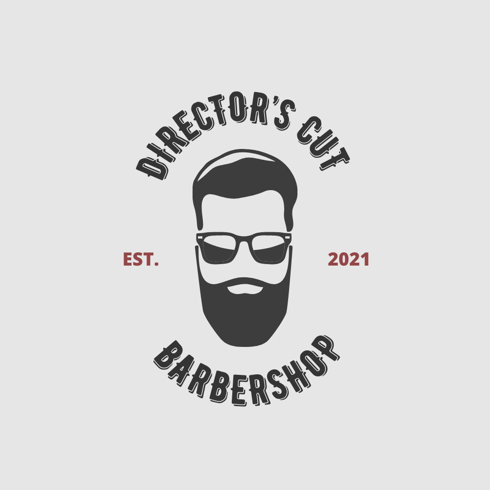 30+ Catchy Barber Shop Logo Ideas That You Can Edit And Download - BrandBoy