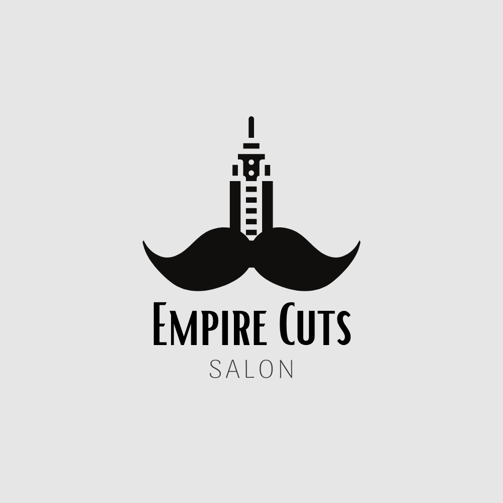 30+ Catchy Barber Shop Logo Ideas That You Can Edit And Download - BrandBoy
