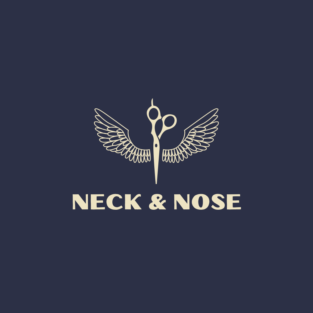 30+ Catchy Barber Shop Logo Ideas That You Can Edit And Download - BrandBoy