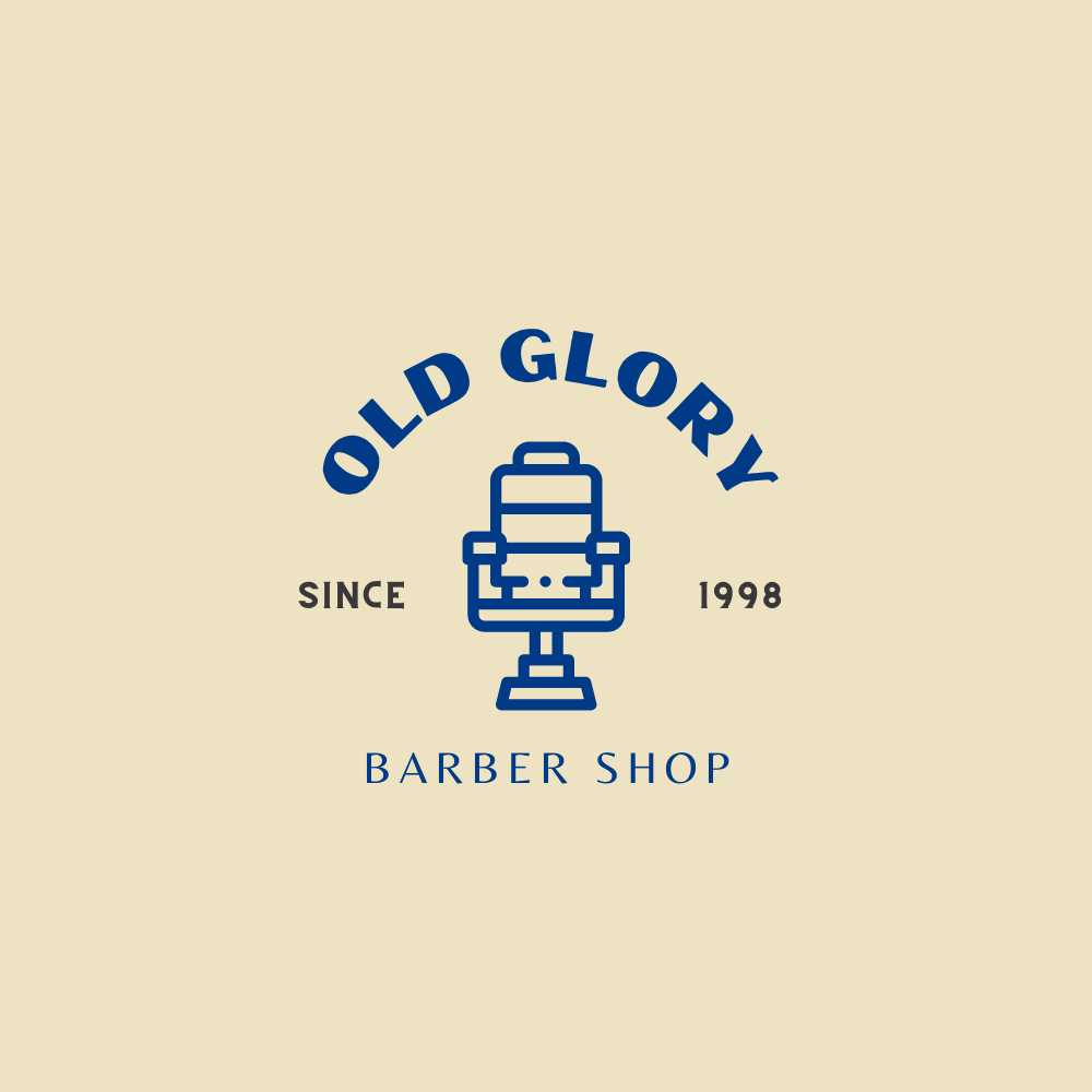 30+ Catchy Barber Shop Logo Ideas That You Can Edit And Download - BrandBoy