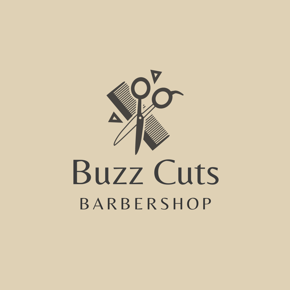 30+ Catchy Barber Shop Logo Ideas That You Can Edit And Download - BrandBoy